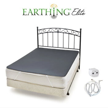 Earthing Elite Mattress Covers Kits – Earthy Living